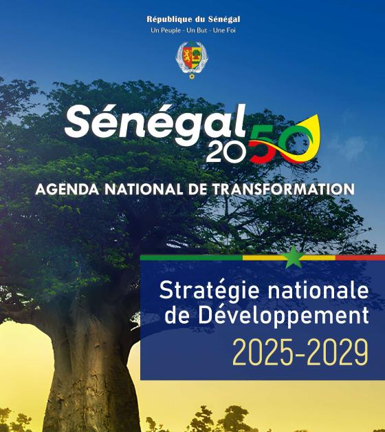 Sénégal 2050 : Agenda National de Transformation - SND | Ministère de l ...