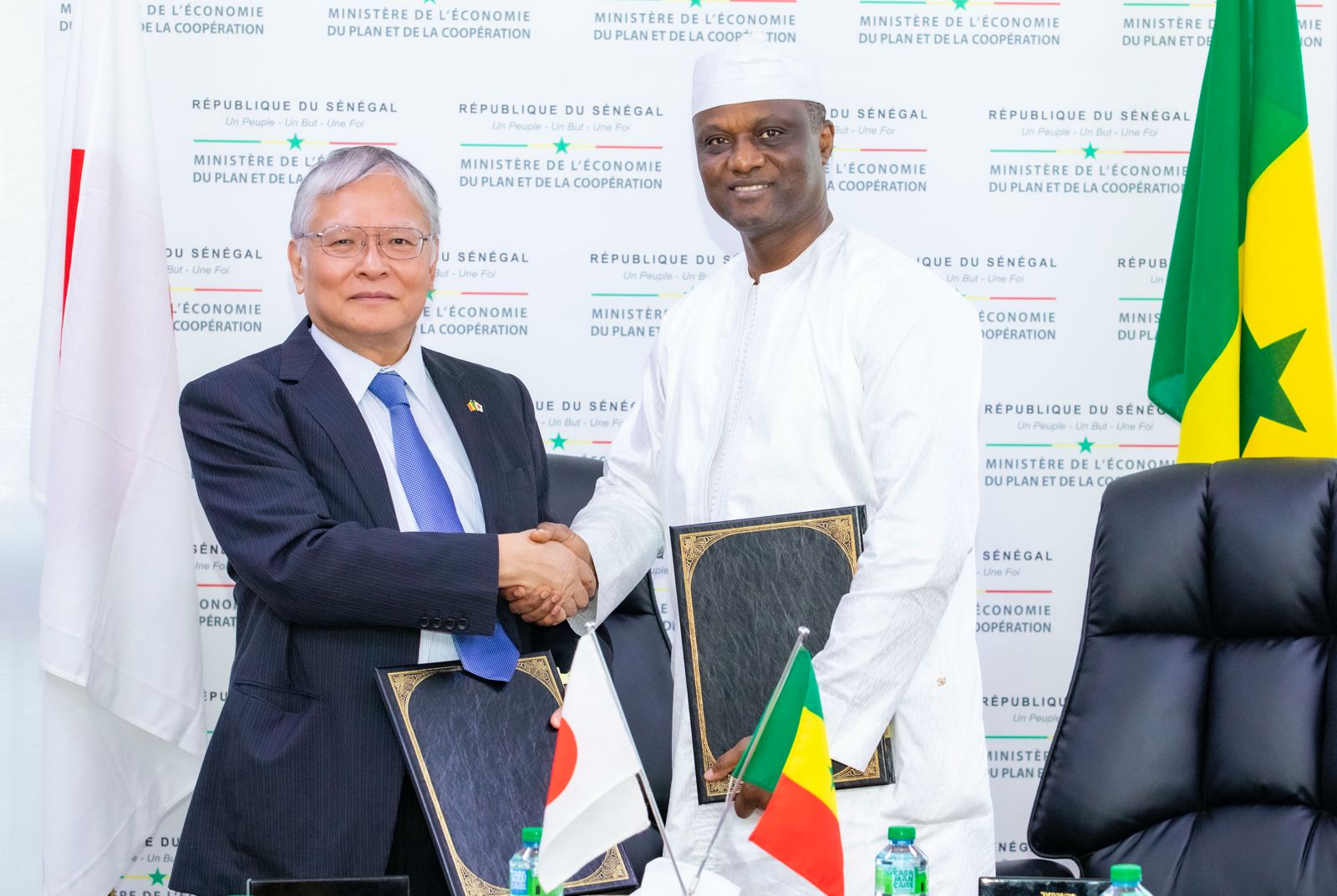 Sénégal 2050 : Agenda National de Transformation - SND | Ministère de l ...